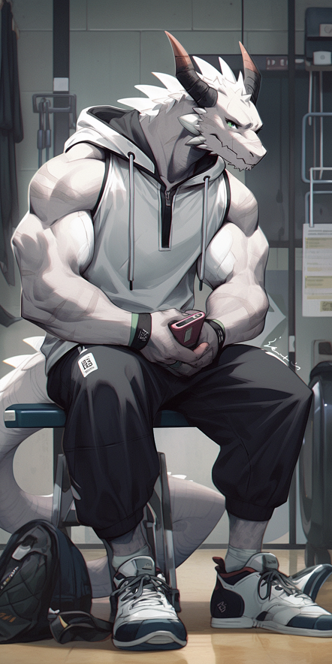 Furry_Fitness series 3_zxs (9)