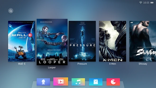 Launcher movies-花瓣网