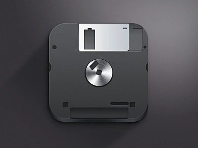 Set of IOS icons : Icon-花瓣网