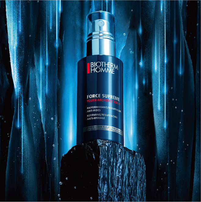 碧欧泉Biotherm的照片 - 微相册