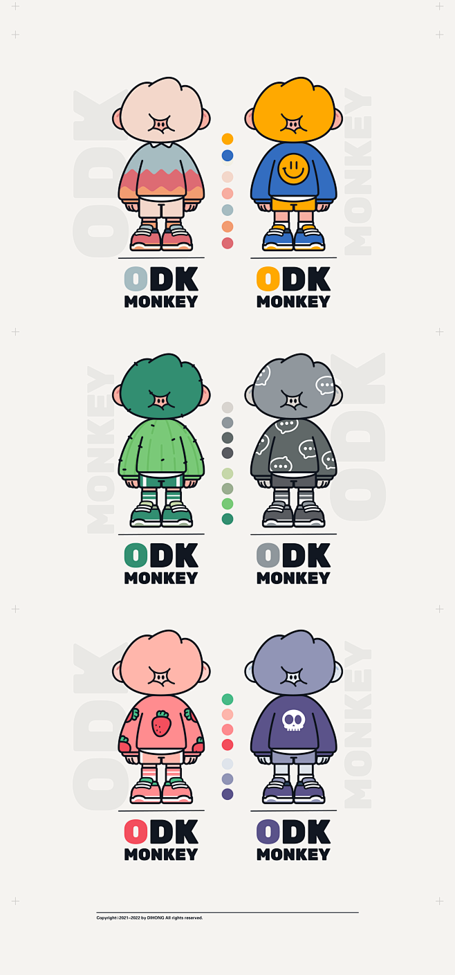 ODK MONKEY_酷酷迪01- (9)