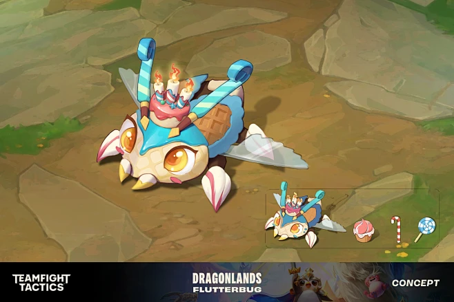 haiyu-set-7-ll-flutterbug-skin-concept-henry-su-花瓣网