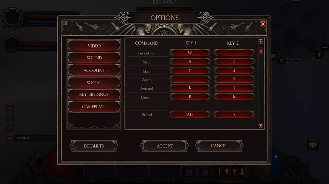 U3D 含PSD 中世纪幻想角色扮演游戏 经典暗黑风格UI界面图标素材-淘宝网