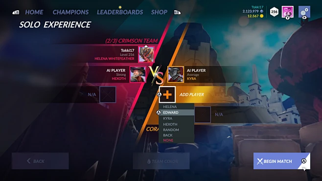 'Cradle of Sins' - UI Design, Game Menus, Andrii SHAFETOV : https://www.artstation.com/artwork ...