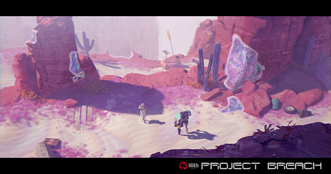 Project Breach-花瓣网