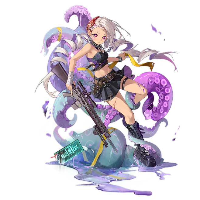 Mk 12 - 少前百科GFwiki - 少女前线专题百科-花瓣网