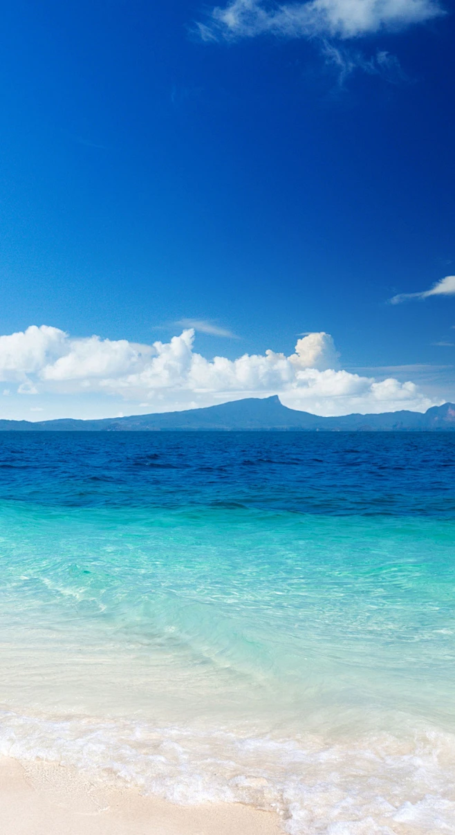 唯美景色高清H5背景背景图_新图网 https://ixintu.com 天空 白云 大海 远景 海浪 H5 h5 摄影 风景-花瓣网