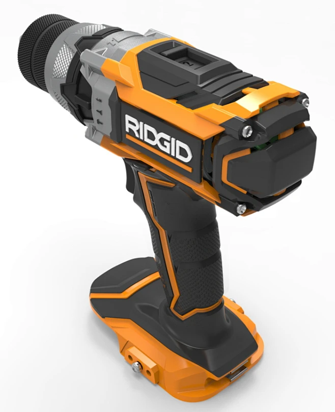RIDGID Power Tools by Jon Pabst at Coroflot.com-花瓣网
