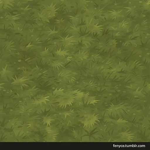 Birch Tree, Bianca Tholen : Just some low poly hand painted birch trees ...