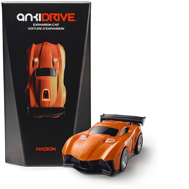 Amazon.com: Anki DRIVE Expansion Car, Hadion (Previous Version): Toys ...