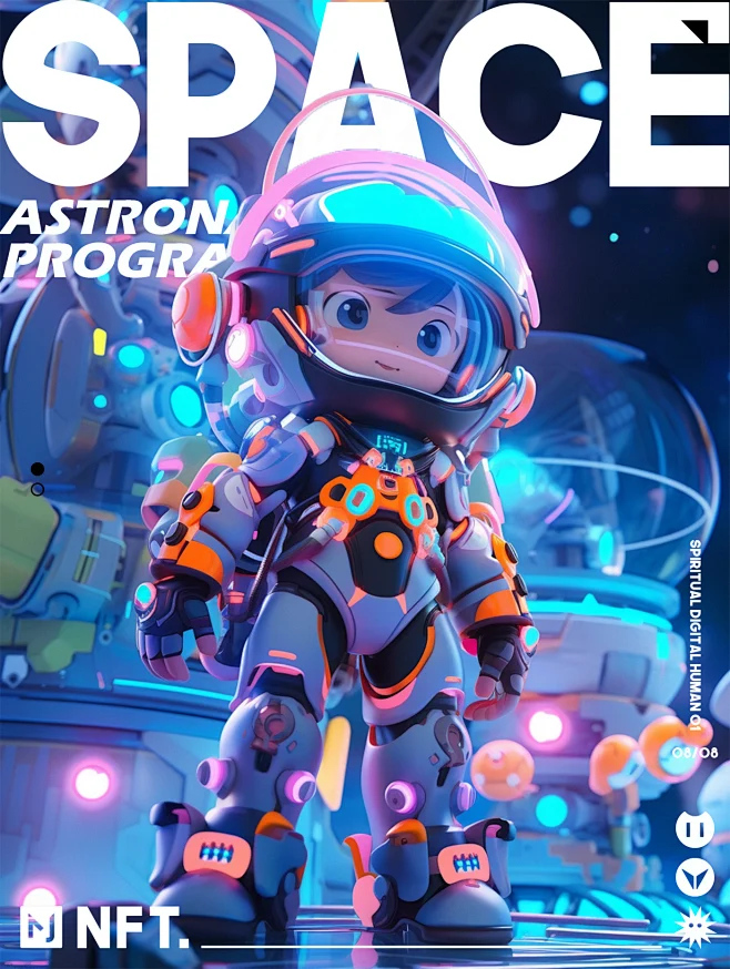 ai midjourney Ai Art c4d 3D aigc IP 卡通形象 品牌形象 Ip形象-花瓣网