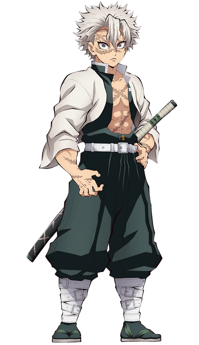 不死川实弥「常态」-花瓣网