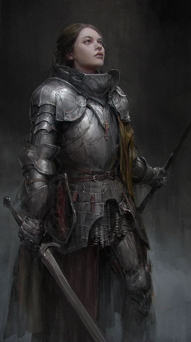 knight, Sungryun Park-花瓣网