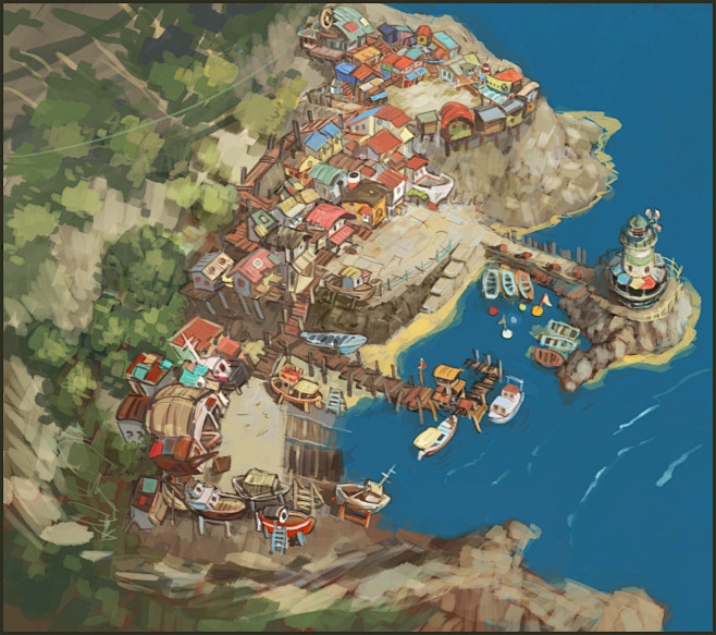 adventure game, Gerald Fitzgerald : Frontier development