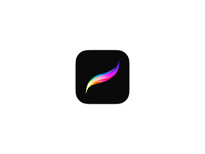 Procreate iOS Icon ios icon procreate