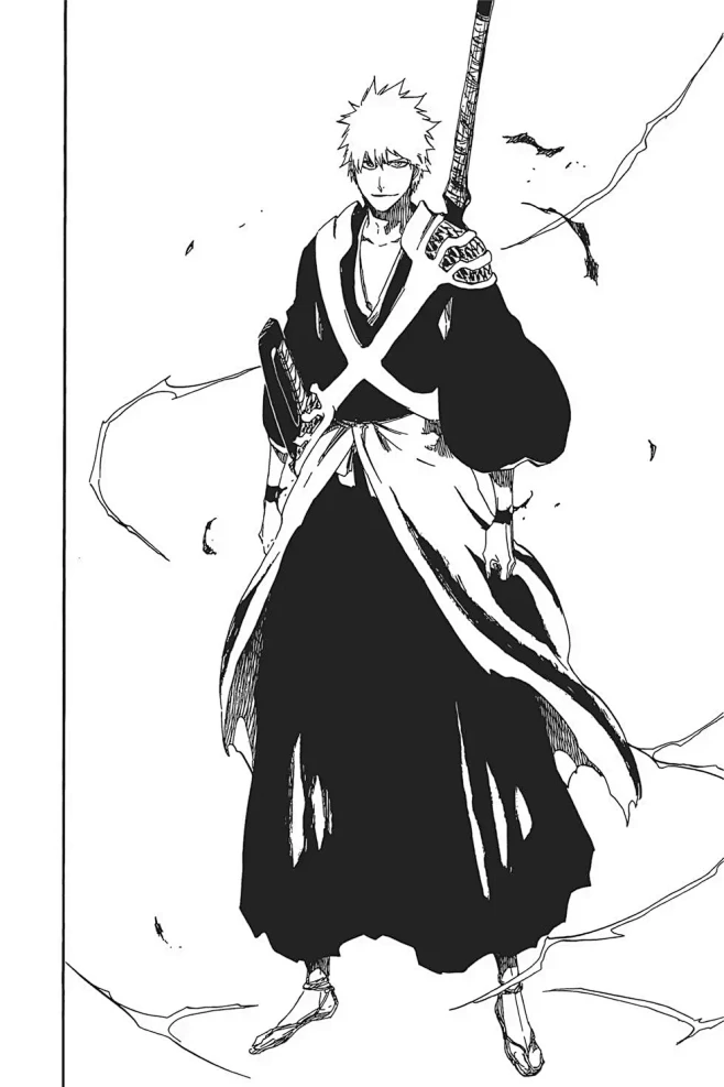 死神 BLEACH漫画单行本 第65卷-漫画DB-花瓣网