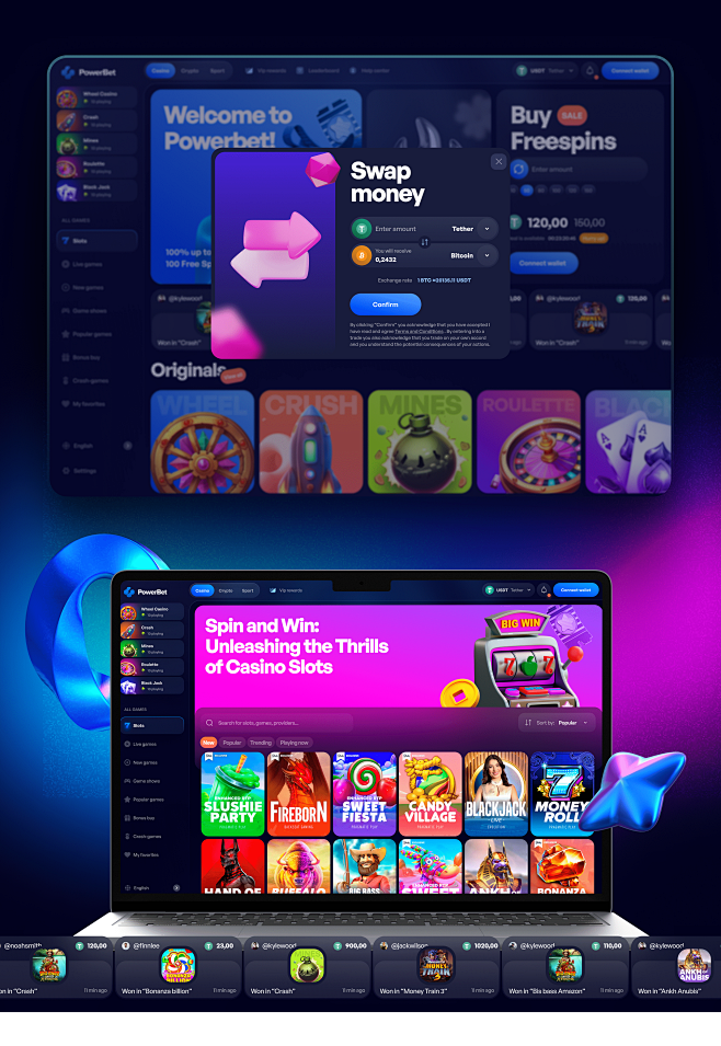 https://www.behance.net/gallery/182549505/Gambling-Project-Casino-Slots