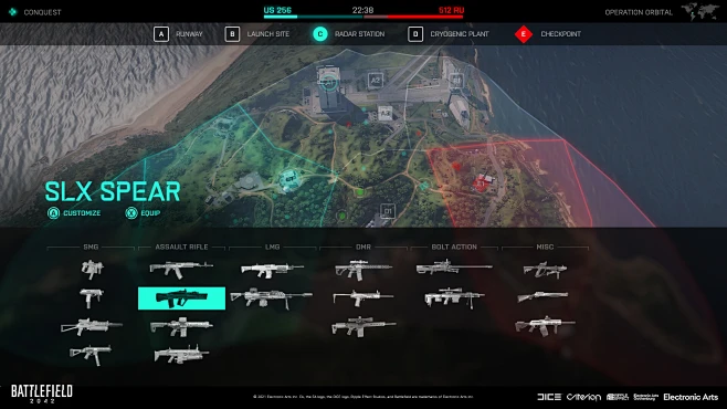 Battlefield 2042-花瓣网