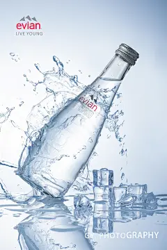 Korpi bottled Water-花瓣网