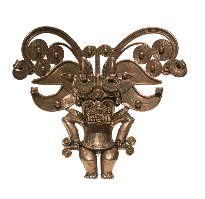 Aztec Gold Relics (1)