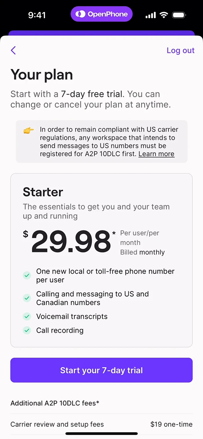 OpenPhone screen-花瓣网
