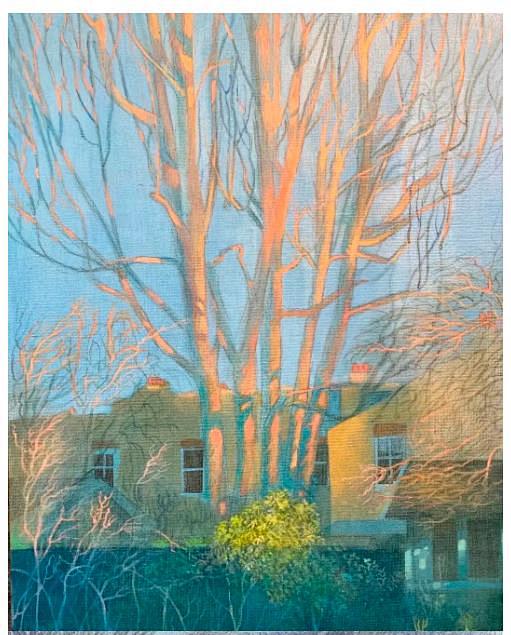 英国艺术家 Ian Beck (4)