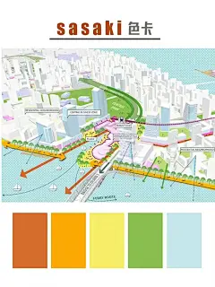 SASAKI分析图图片大全-SASAKI分析图高清好看的图片--花瓣Asher、9的画板