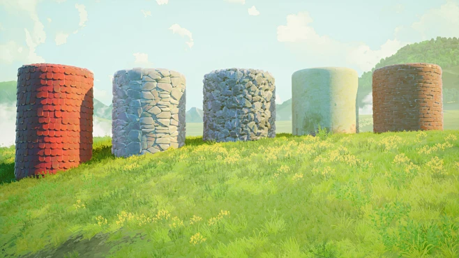 Wizard Tower-花瓣网