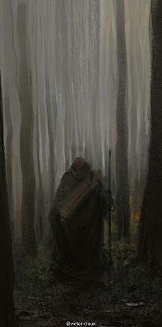 victor-cloux作品-花瓣网|陪你做生活的设计师 | (EEFDE)