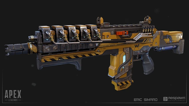 Apex Legends - "Pressure Point" Hemok-花瓣网