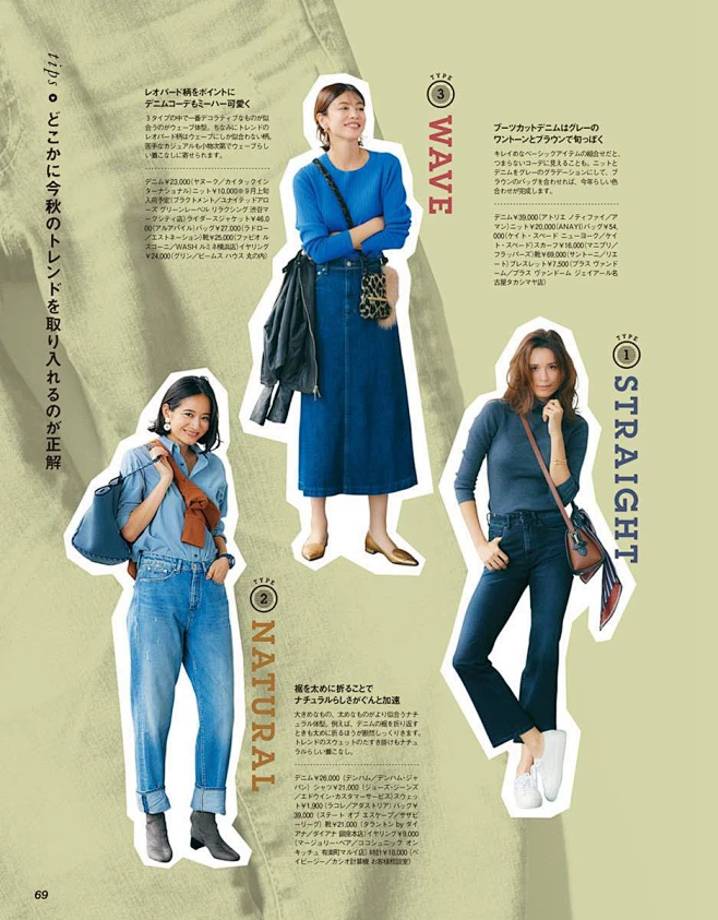 CLASSY 2019年10月号-花瓣网