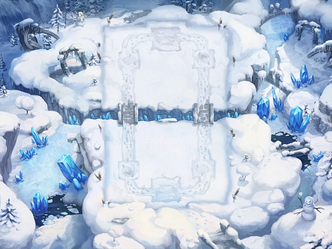 Forge of Legends, Maxim Timofeev : PlayFlock game all right reserved.-花瓣网