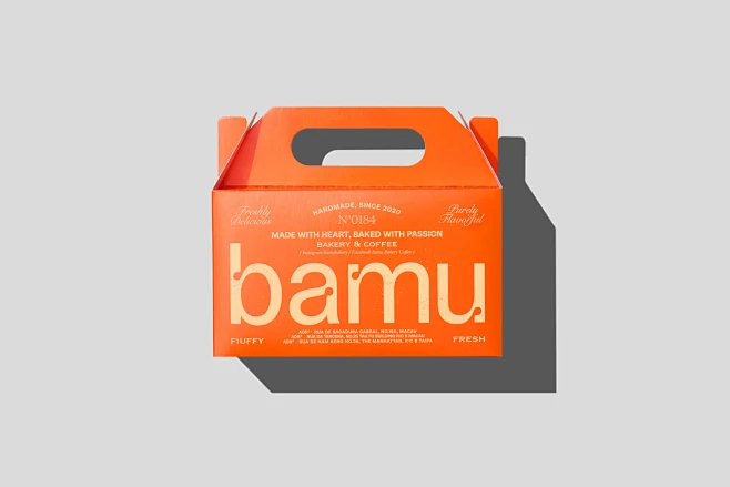BAMU :: Behance-花瓣网
