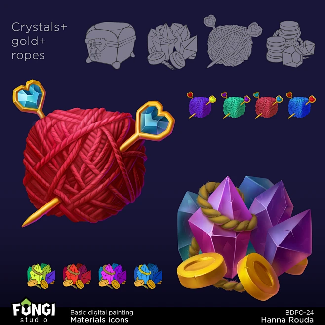Materials icons-花瓣网
