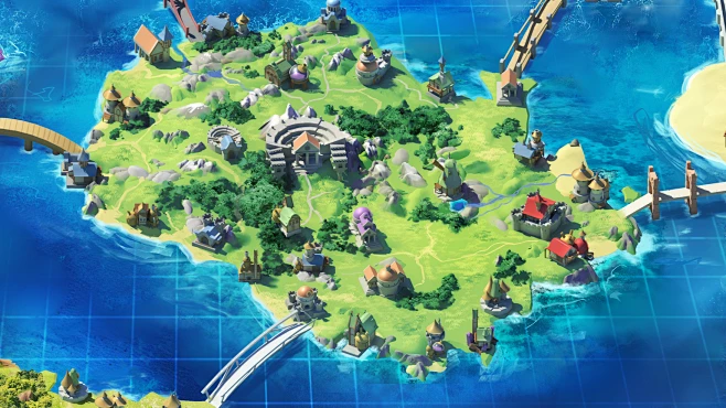 Laboratory map-花瓣网