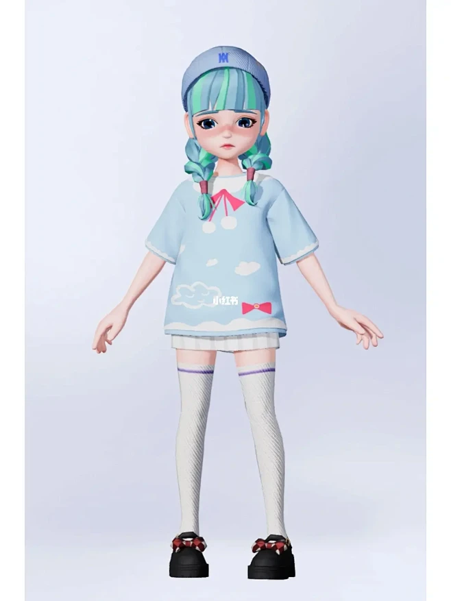 超级qq秀穿搭分享