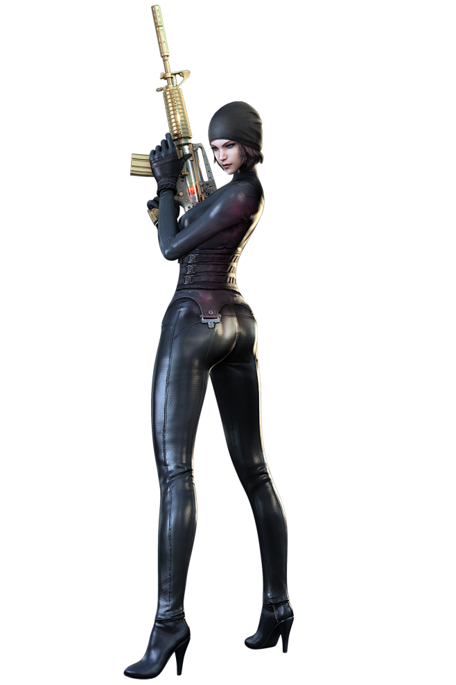 穿越火线PNG-267970