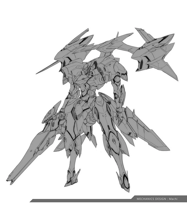 mechanic sketch, jaejun Kim : mechanic sketch-花瓣网