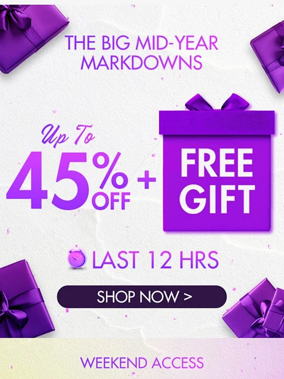 [LAST 12 HRS] Free Gift Inside & many wigs 40% OFF-花瓣网