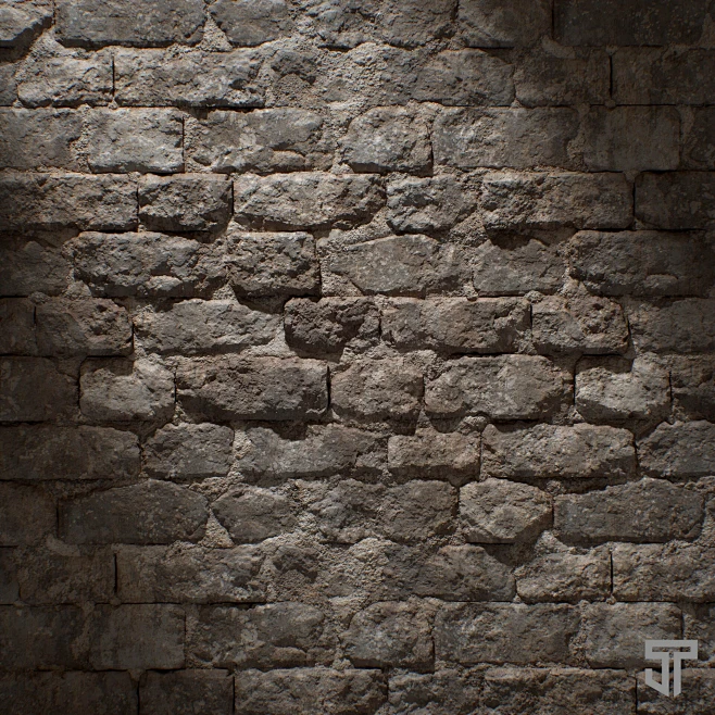 Stone Wall Material-花瓣网