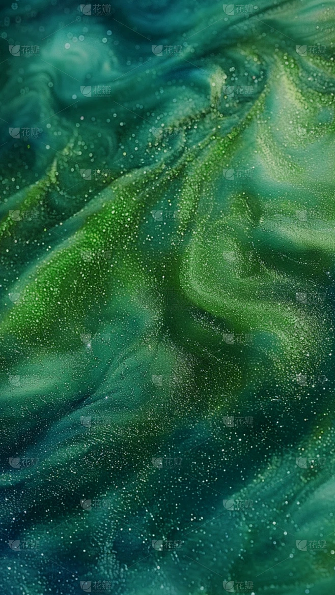 背景通用绿色肌理流沙背景场景图片素材素材-花瓣网