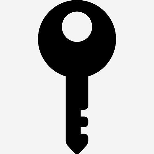 关键图标 https://88ICON.com 工具 钥匙 可达性 门 访问