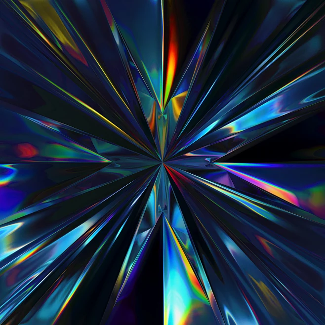 Image may contain: scene, abstract and art-花瓣网