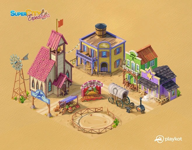 Playkot Games : We don’t just release games, we build entire worlds ...