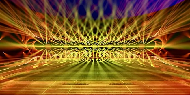 2019“造梦·鸟巢”大型视听光影秀|资讯-元素谷(OSOGOO)-花瓣网