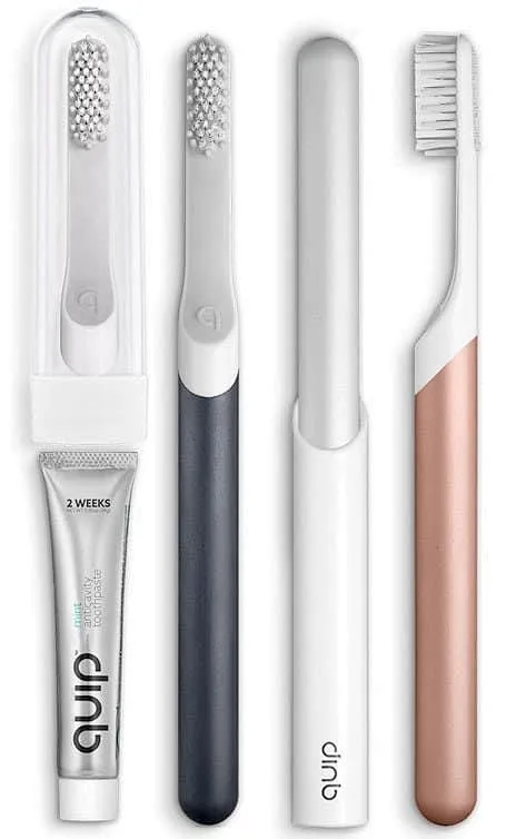 Pick one of Quip's six color varieties, they'll send you the electric ...