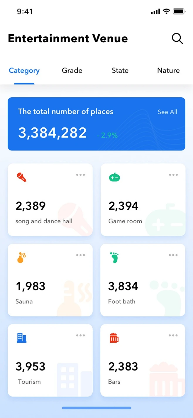 Data App品牌页面界面设计数据可视化仪表板ui仪表板系统应用图标ux设计ui-花瓣网