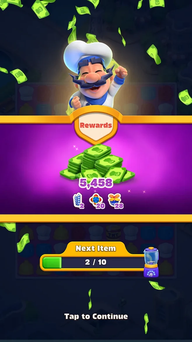 kitchen master-游戏截图-GAMEUI.NET-游戏UI/UX学习、交流、分享平台-花瓣网