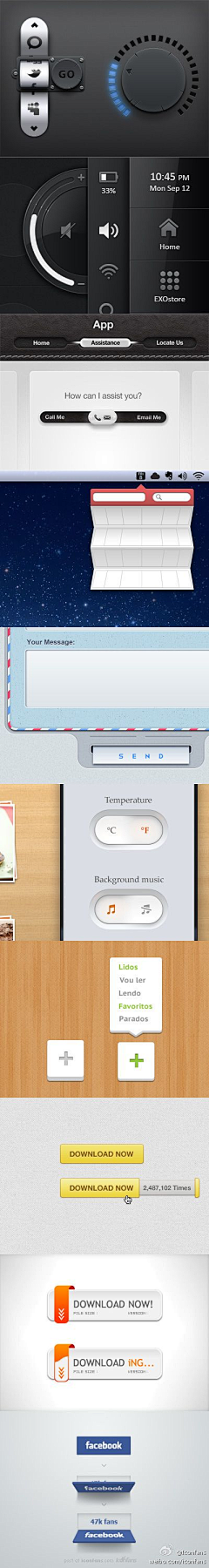 产品UI-花瓣网|陪你做生活的设计师 | c7.pinterest.com/originals/f5/f9/c2 ...