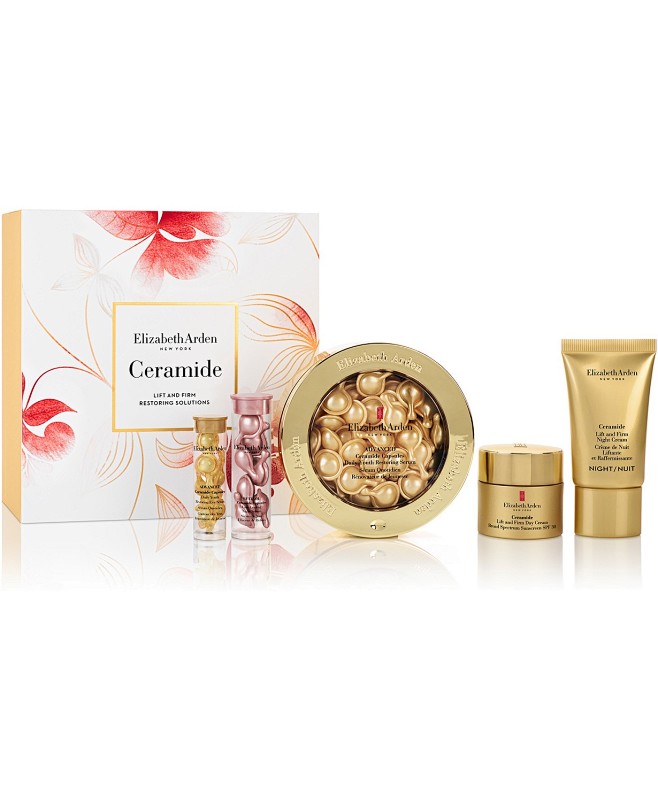 Elizabeth Arden 5-Pc. Advanced Ceramide Capsules Skincare Gift Set ...